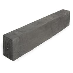 Edging kerbs for concrete block paving in driveways, patios and walkways