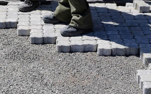 Permeable Paving is the Environmentally Friendly Choice - Celpaving