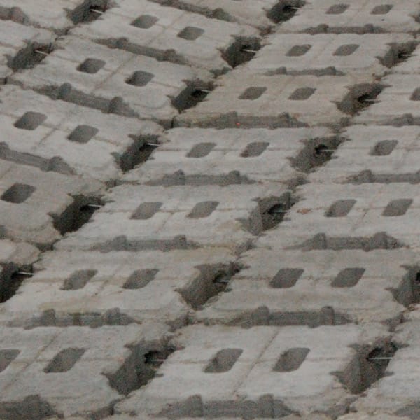 Civils and Industrial Permeable Paving - Celpaving